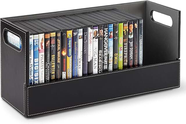 Amazon.com.au: CD & DVD Racks - CD & DVD Racks / Home Cinema, TV ...