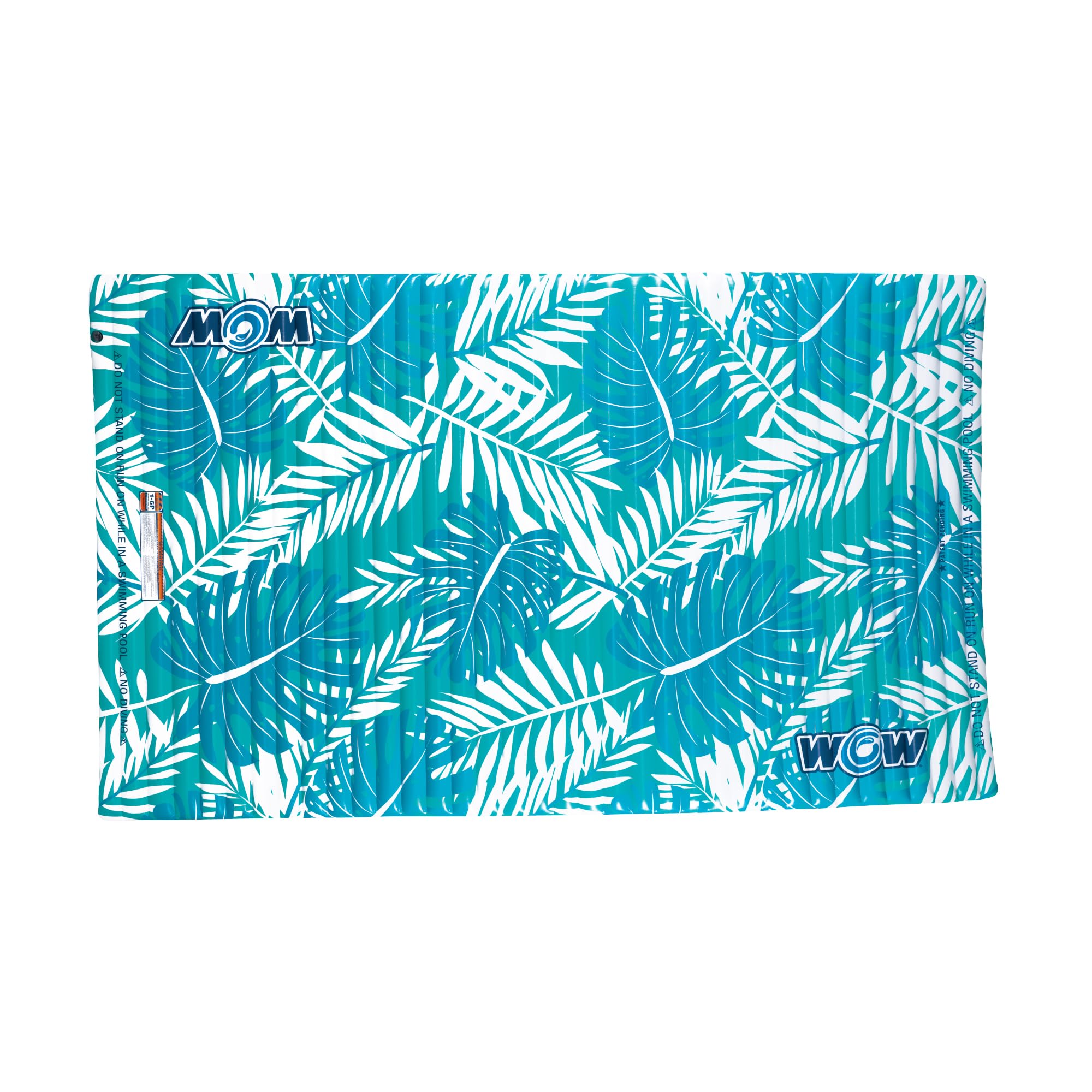 Amazon.com: WOW Sports Inflatable Water Walkway, Inflatable Water Mat ...