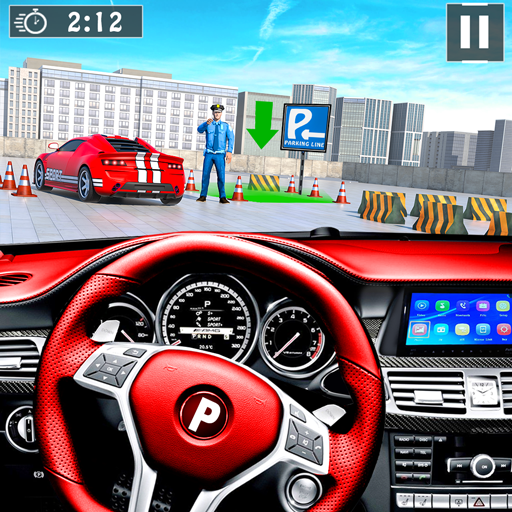 Super Car Parking Simulation Car Driving Game : Real Car Parking ...