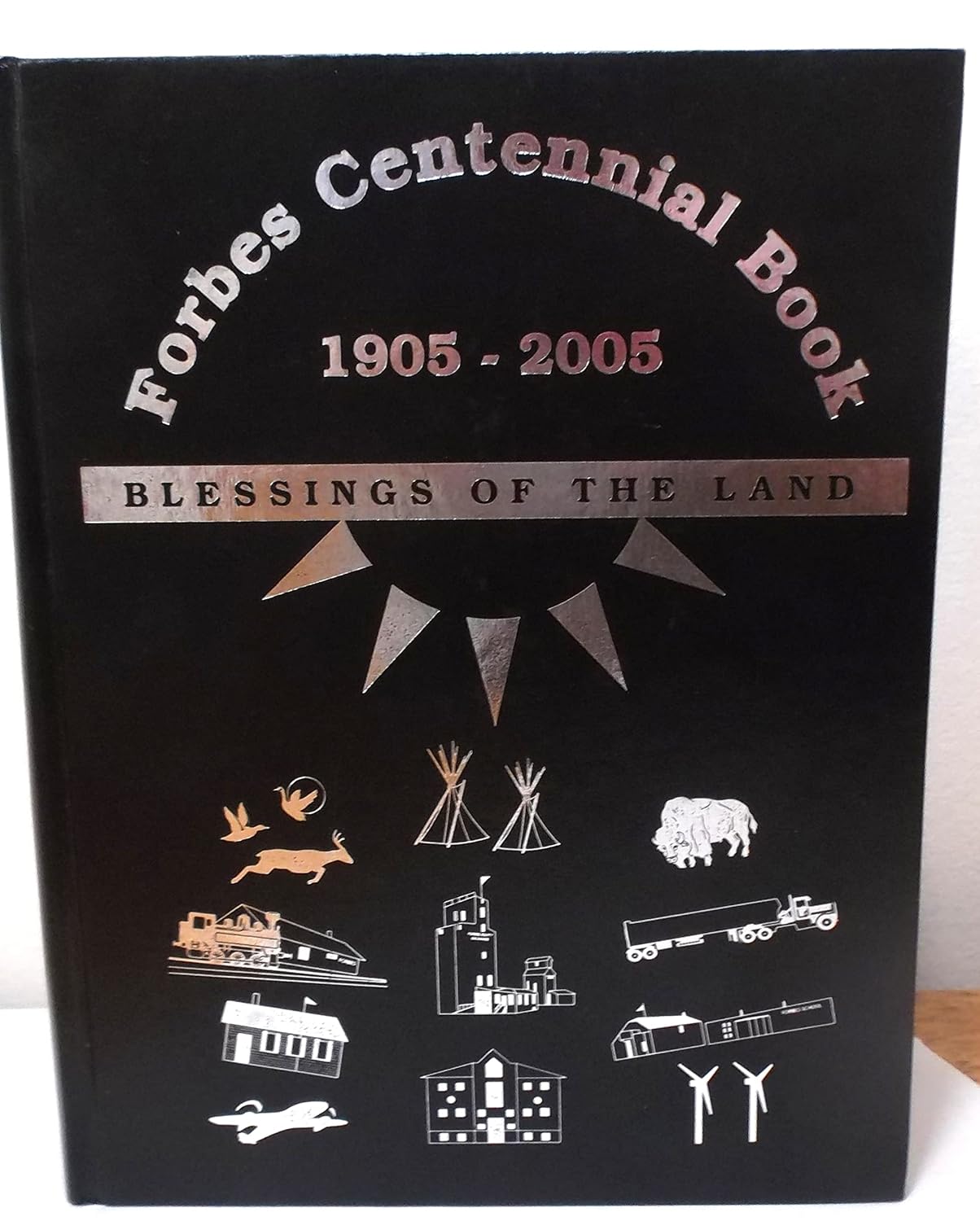 Forbes North Dakota Centennial Book 1905 2005 Blessings of the Land ...