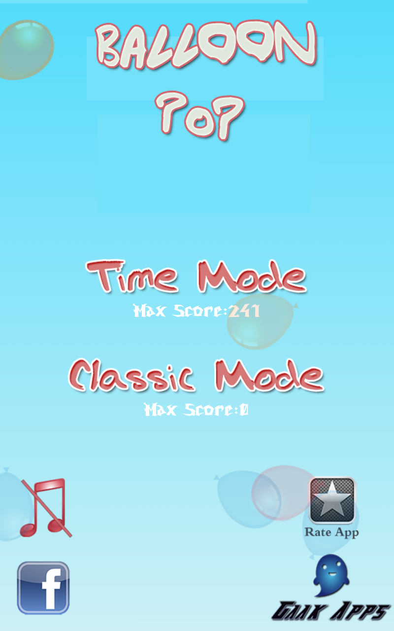 Balloon PoP - App on Amazon Appstore