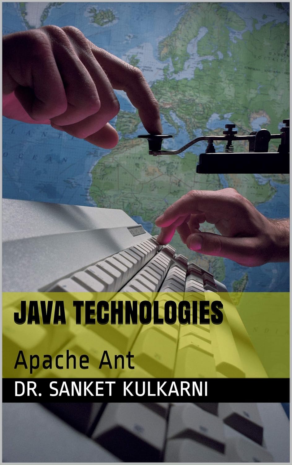 JAVA TECHNOLOGIES: Apache Ant eBook : Kulkarni, Dr. Sanket: Amazon.in ...