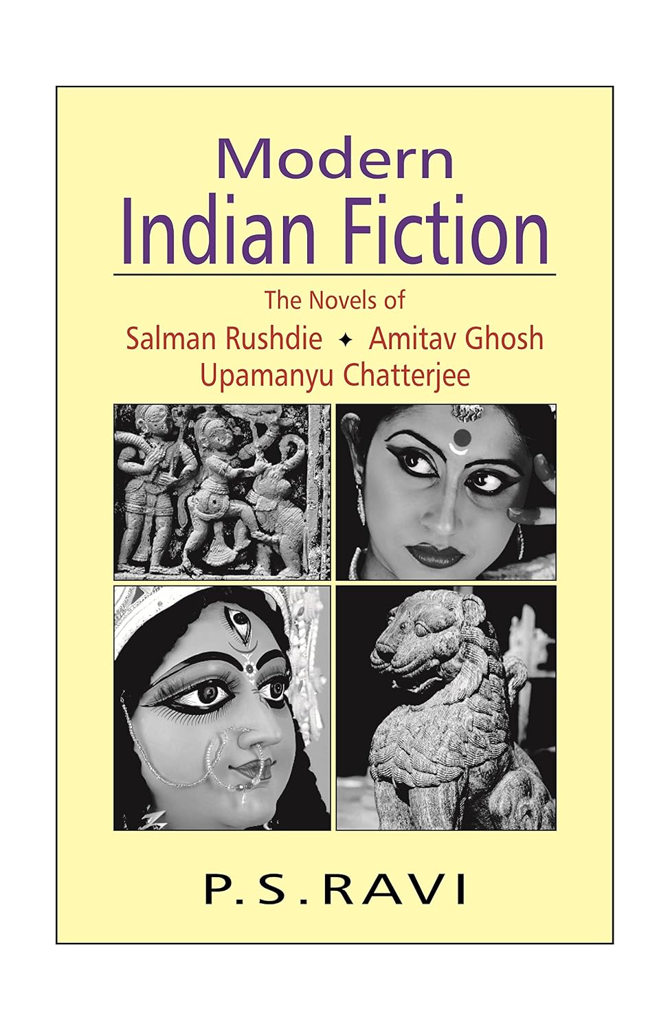 Modern Indian Fiction: P.S. Ravi: 9788175511170: Amazon.com: Books