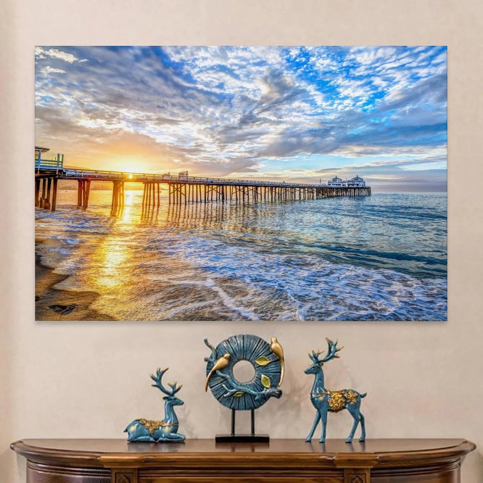 Naples Pier Posters 2 BD/ 2BA Beautifully Renovated. Just Steps To
