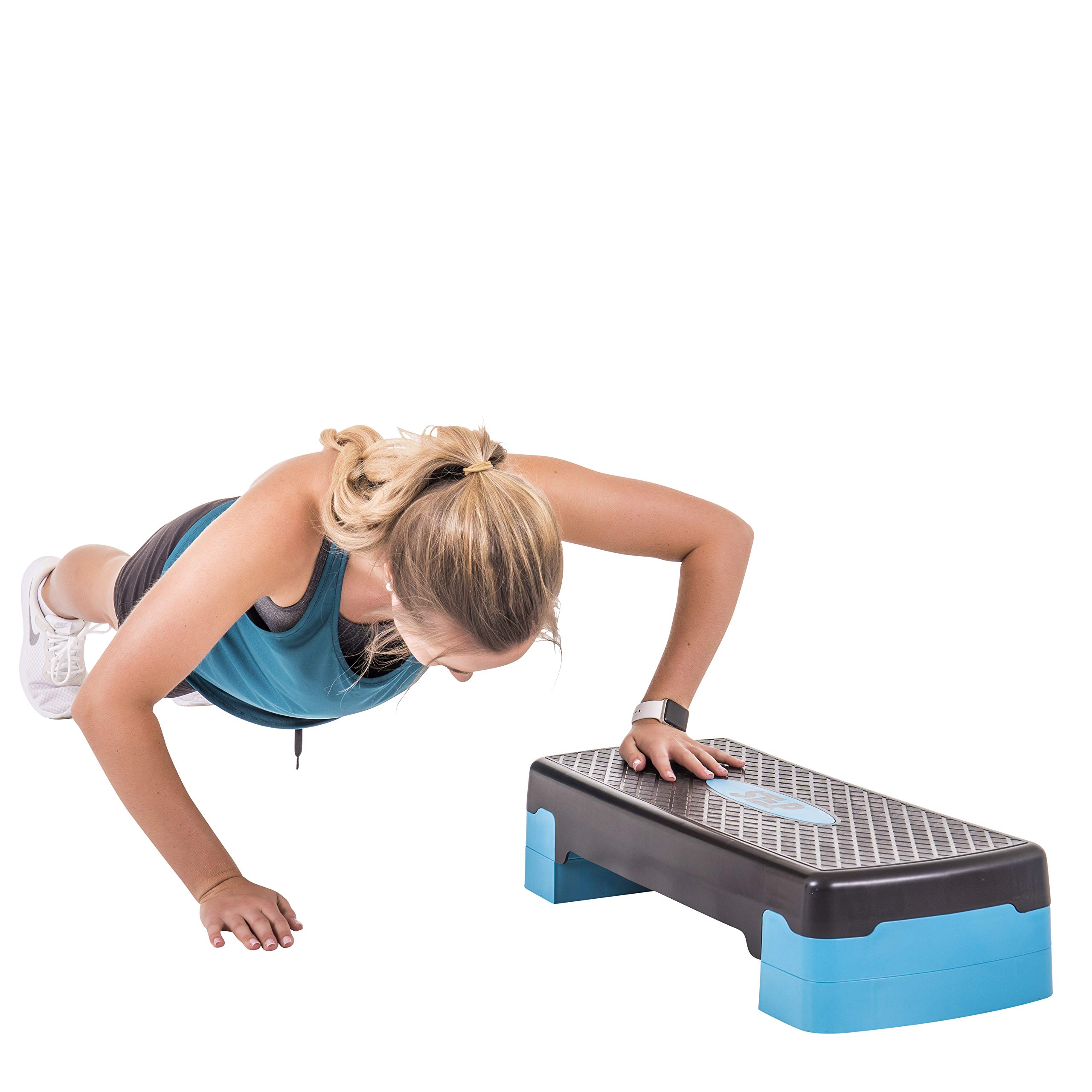 The Step Home Gym Workout System for Core, Strength, Stability, and ...
