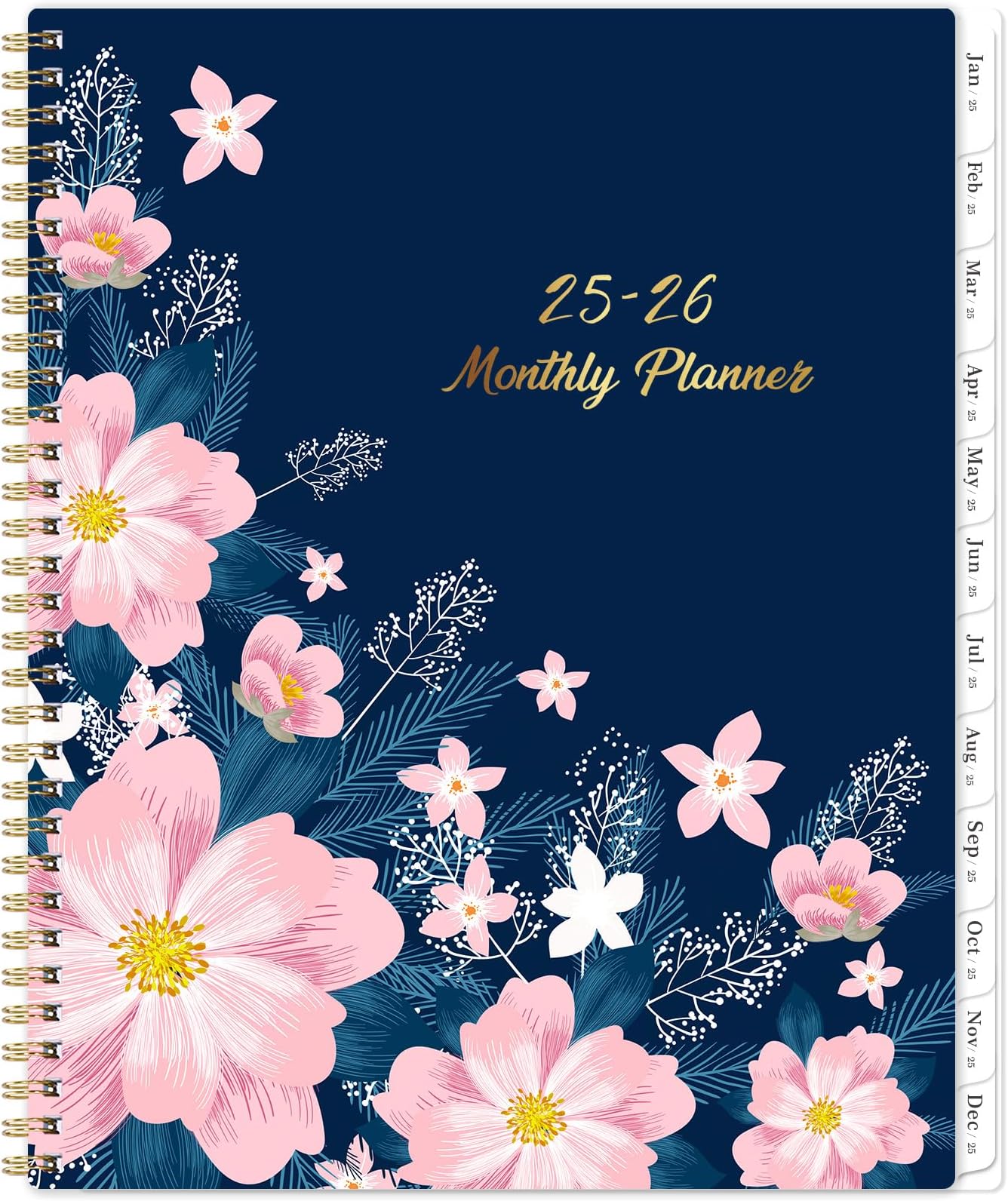 Amazon.com : 2025-2026 Monthly Planner - 2025-2026 Planner, JAN. 2025 ...