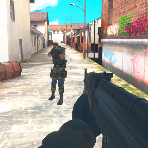 Real Open World Fps Commando Gun Shooting Action Fighting War Game - App on Amazon Appstore