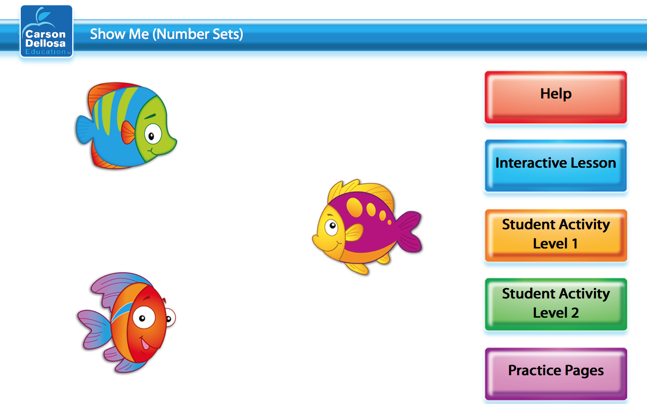 Show Me (Number Sets) - App on Amazon Appstore