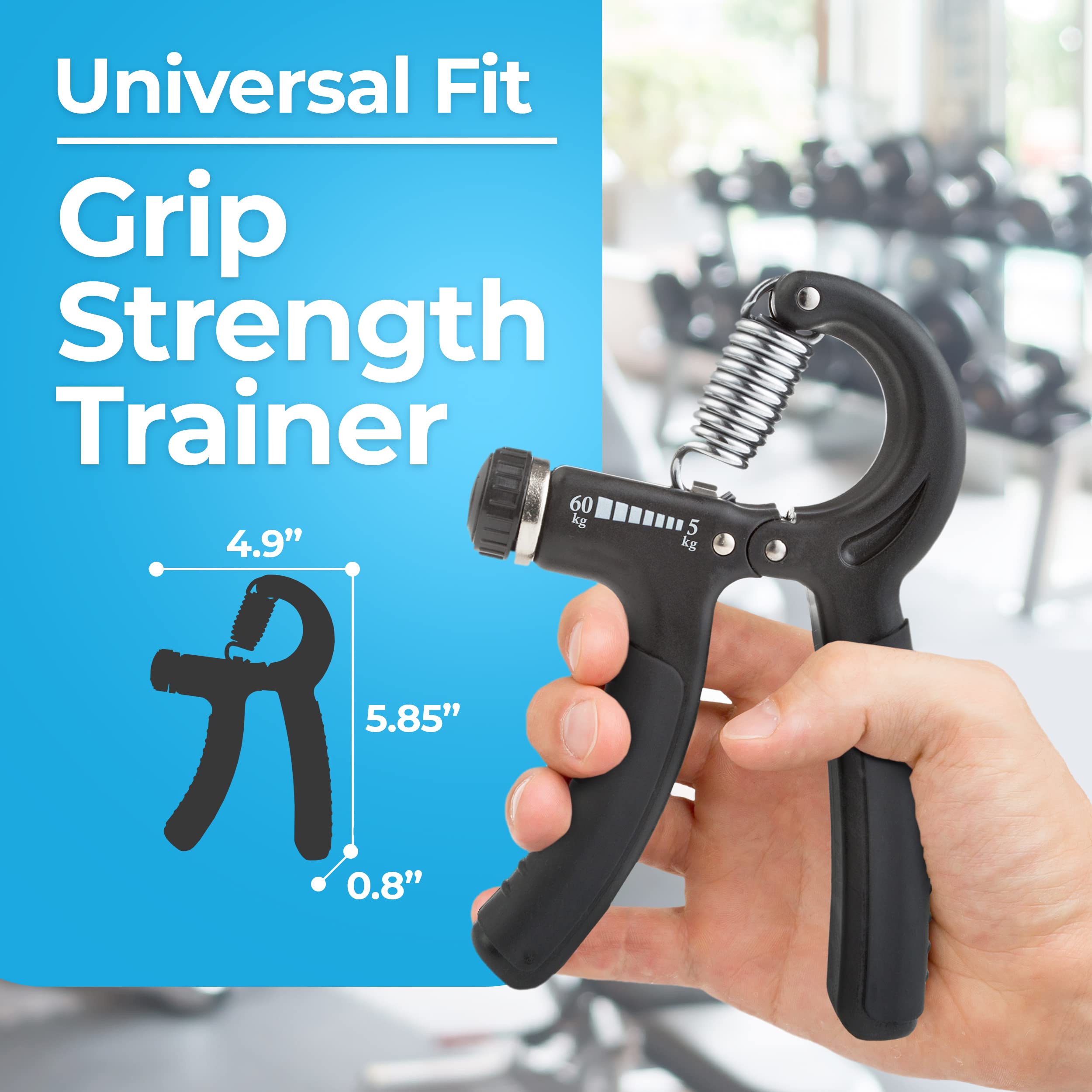 Snapklik.com : Grip Strength Trainer
