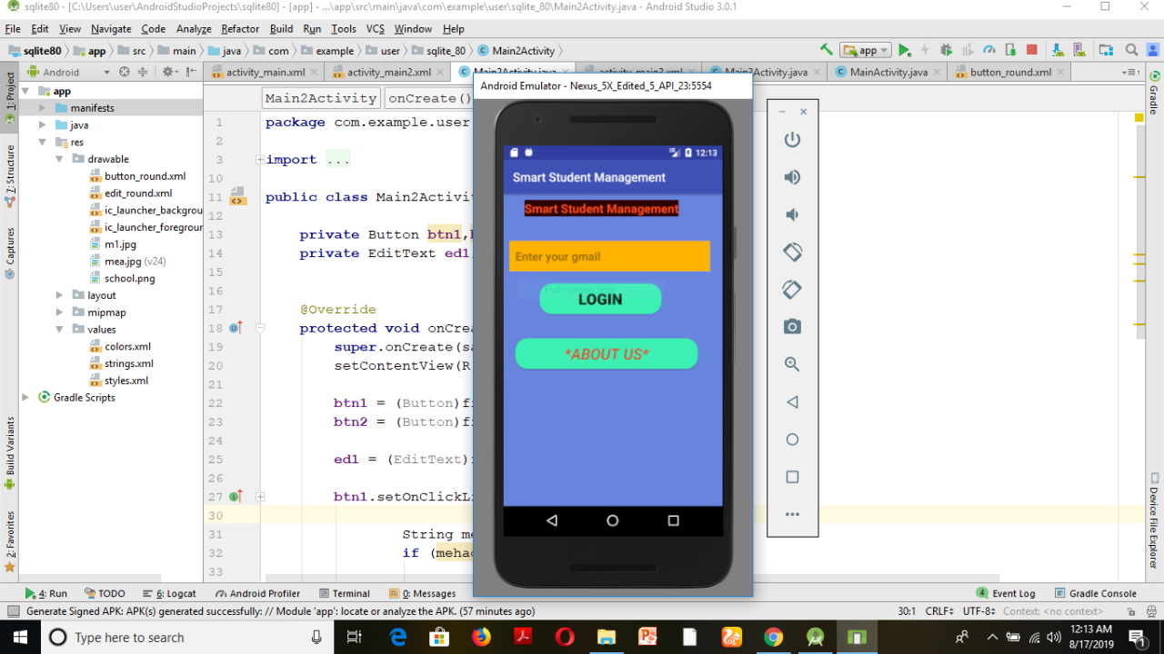 Smart Student Management - App on Amazon Appstore