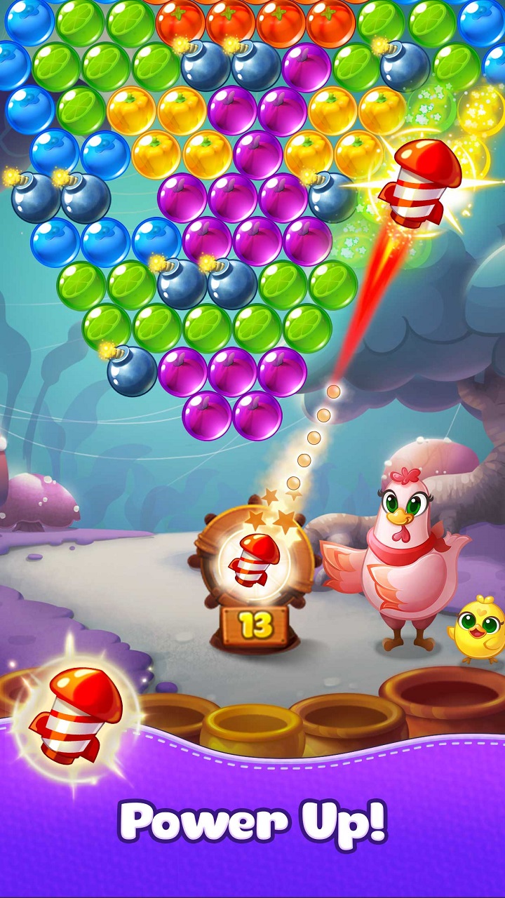 Bubble CoCo - Match 3 Shooter Puzzle:Amazon.de:Appstore for Android