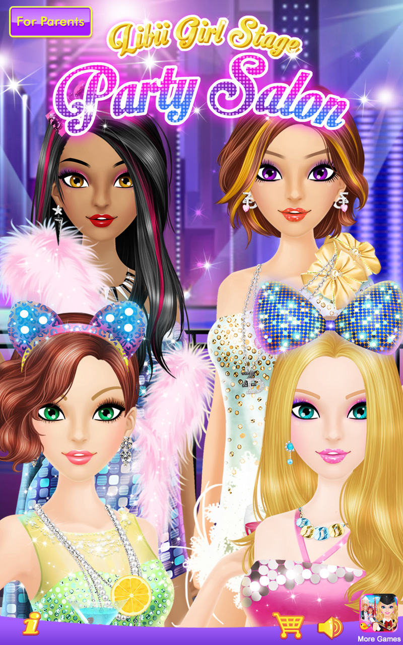 Party Salon - App on Amazon Appstore