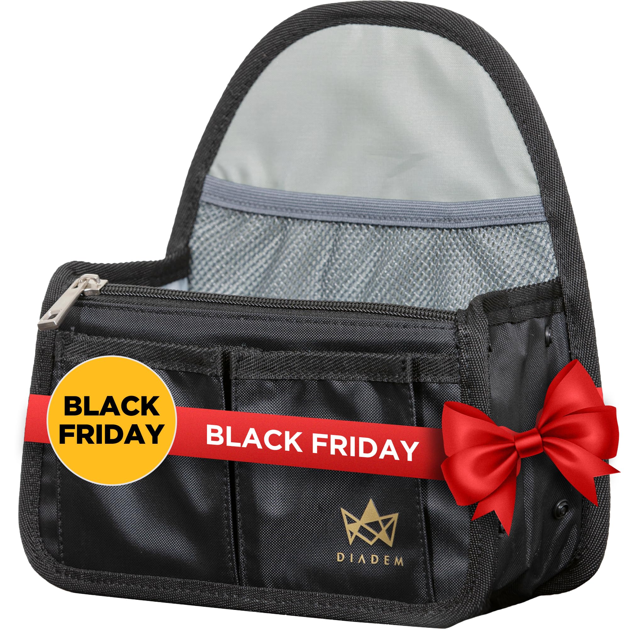 Amazon.com: Diadem Mini Backpack Organizer Insert – Perfect Fit for ...