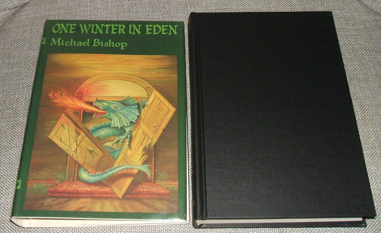 One Winter in Eden: Michael Bishop, Andrew Smith, Thomas M. Disch ...