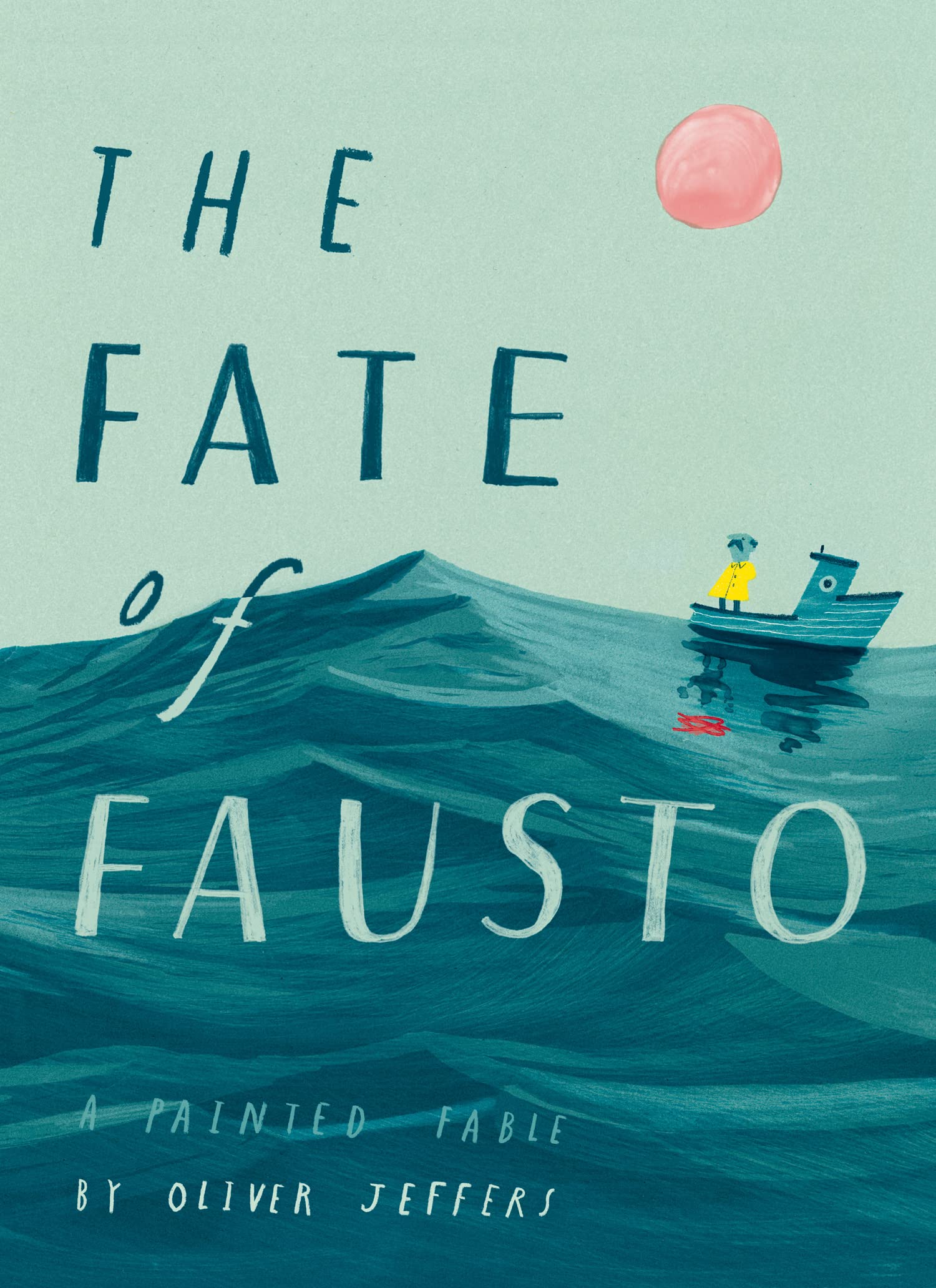 Amazon.com: The Fate of Fausto: ‘The most beautiful picture book of the ...