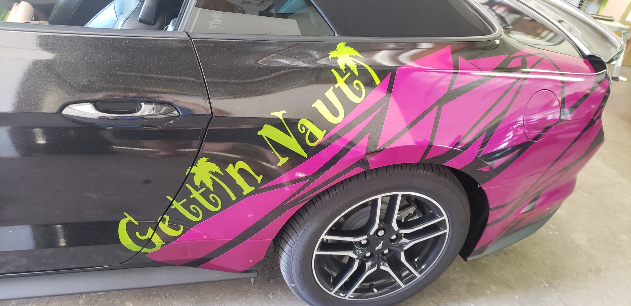 $2/mo - Finance VViViD XPO Gloss Viper Lime Green Liquid Metal Vinyl ...