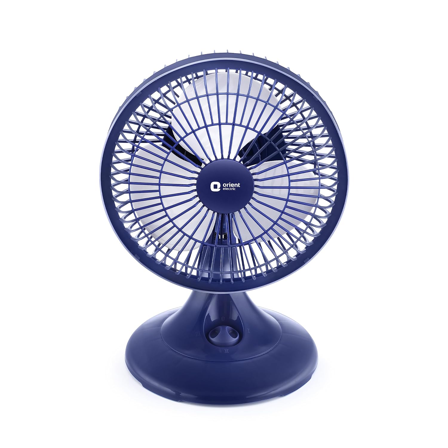 Buy Orient Electric PP Plastic 225 MM Zippy Pro Table Fan (Blue) Online ...