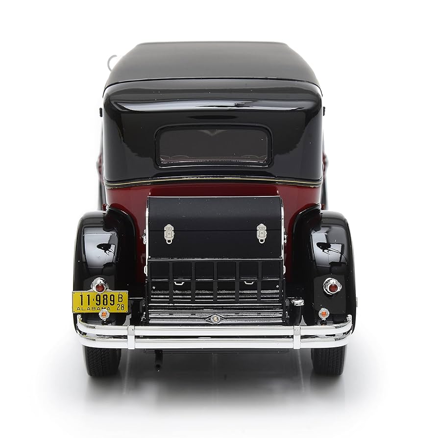 1928 Cadillac 341a Baile Sedan