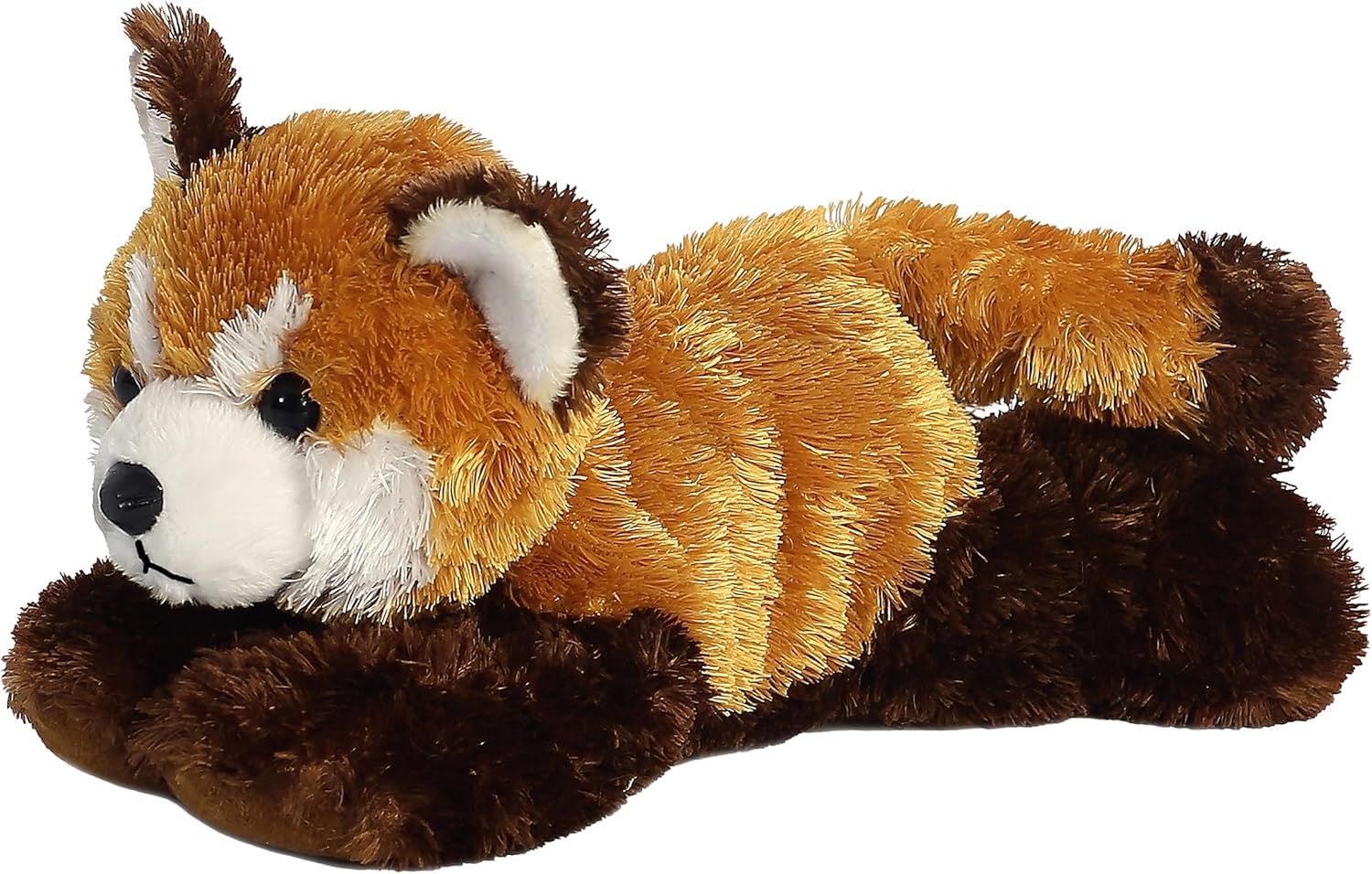 Amazon.com: Aurora® Adorable Mini Flopsie™ Red Panda Stuffed Animal ...