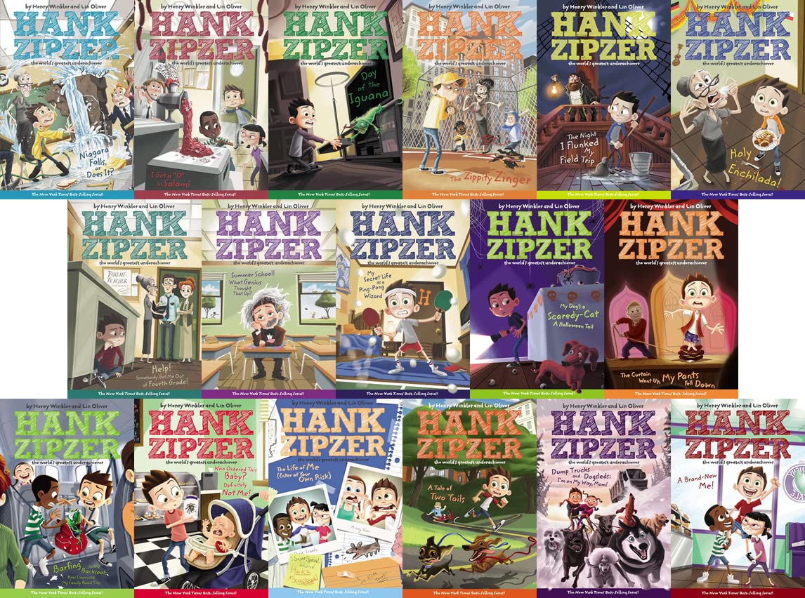 Hank Zipzer Sraith Prime Video: Hank Zipzer, Season 3