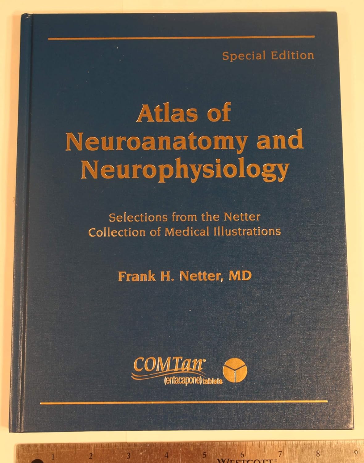 Atlas of Neuroanatomy and neurophysiology special edition: Books ...