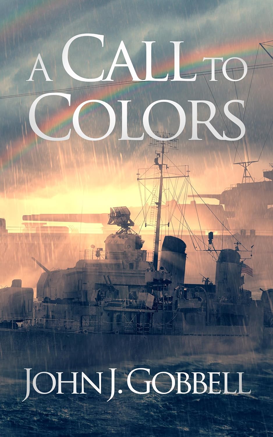 Amazon.com: A Call to Colors: 9781648755293: Gobbell, John J.: Books