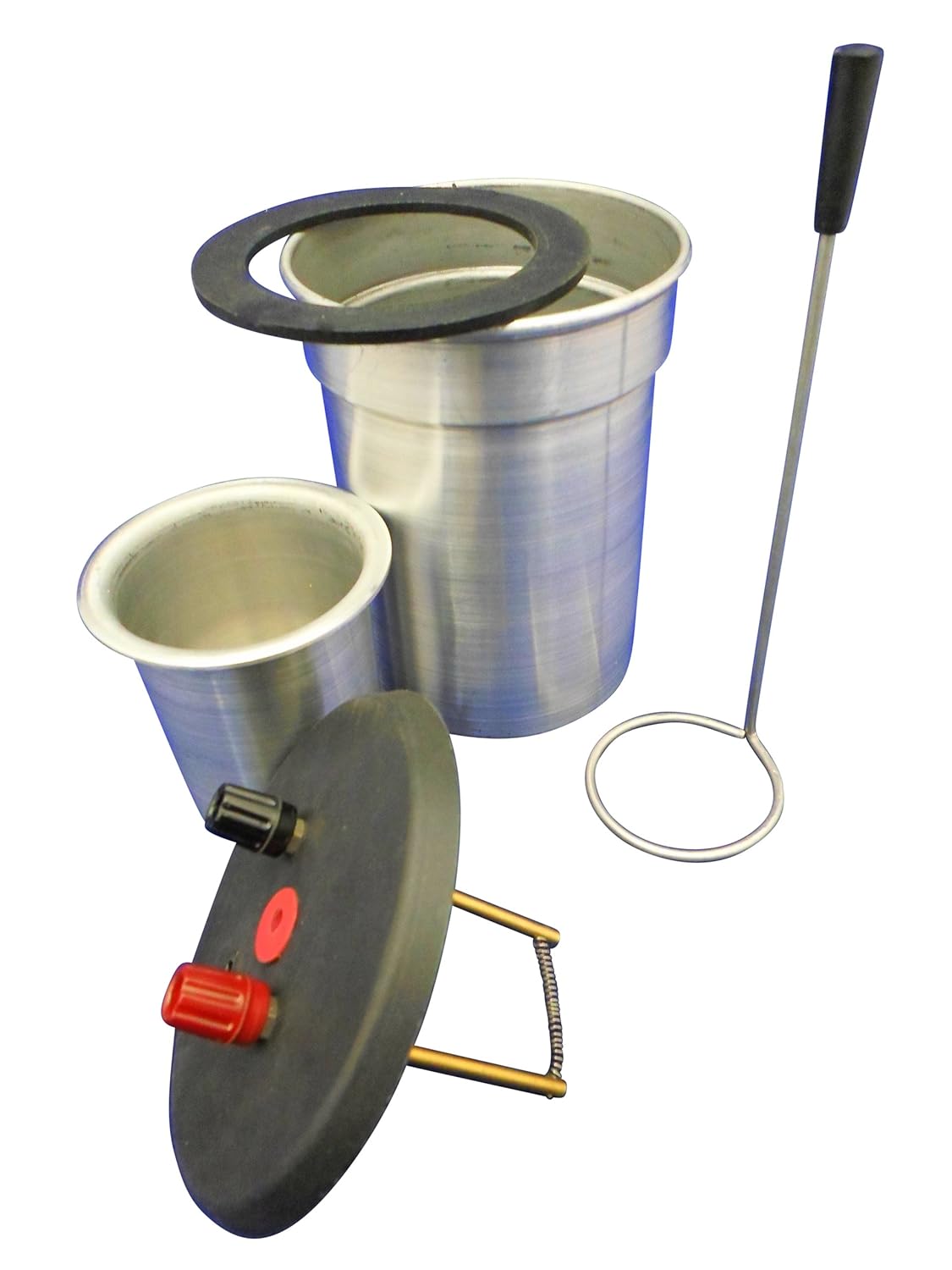 Ajax Scientific Electric Calorimeter: Science Lab Calorimeters: Amazon ...