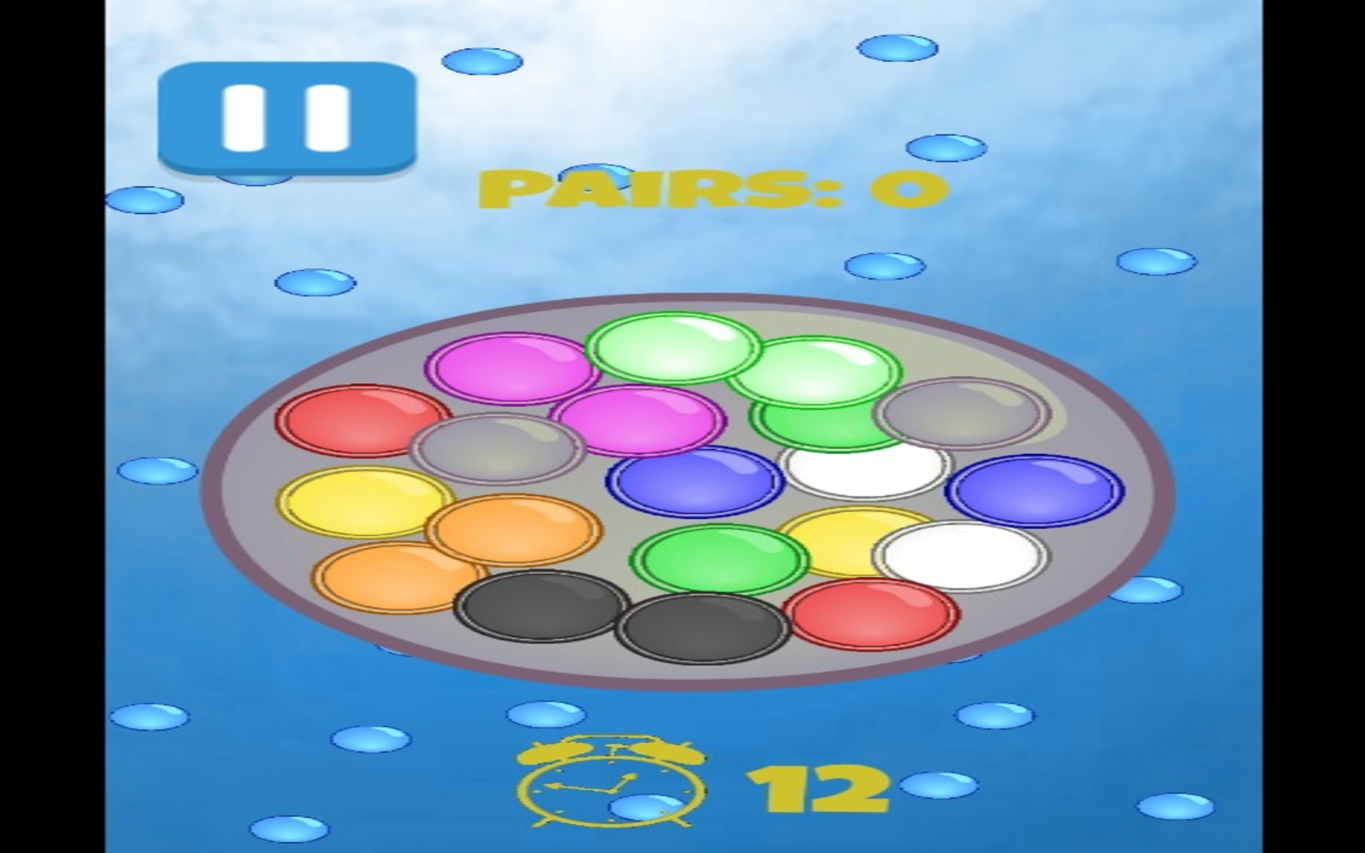 Bubble Pairs: Matching Game - App on Amazon Appstore