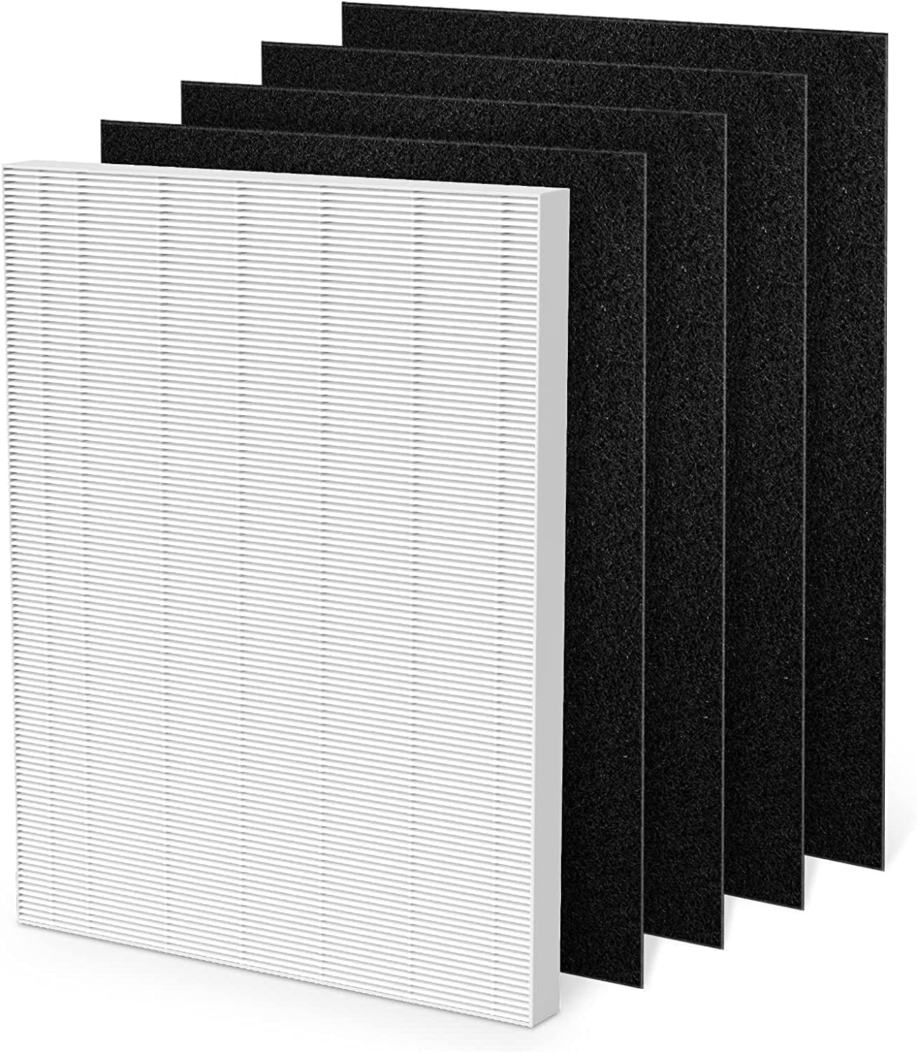 Amazon.com: B-Life Replacement Winix 115115 FilterA Size 21, Yatuela ...