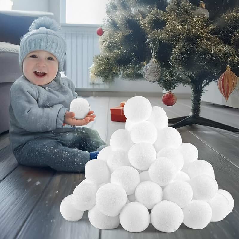 Amazon.co.uk: Snowballs