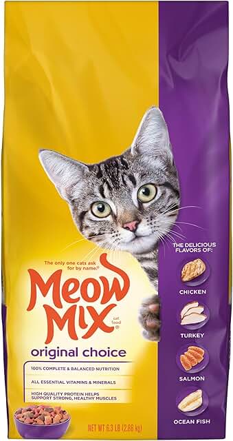 Amazon.com: Cat Food - Cat Food / Cat Supplies: Pet Supplies