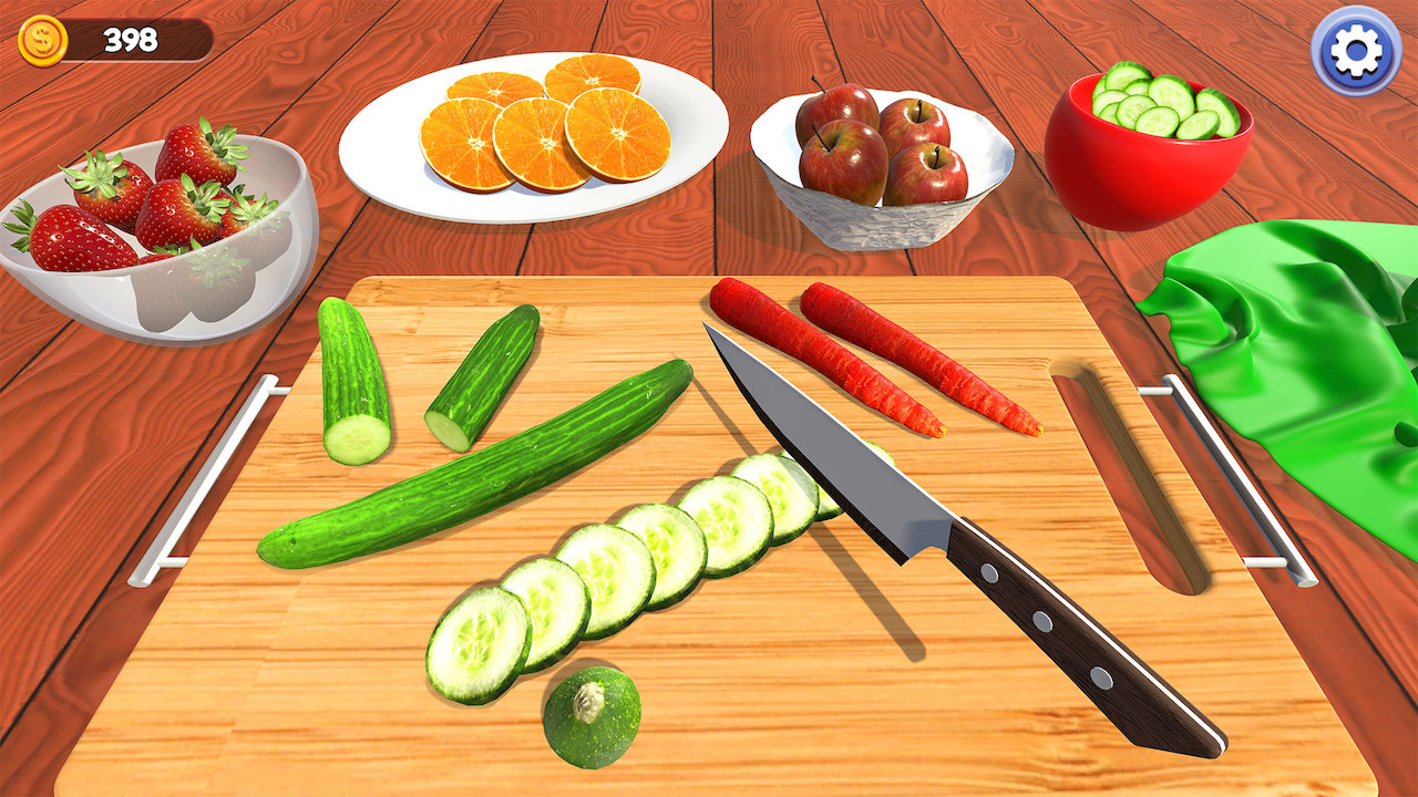 ASMR Mask 3D:Mask Mixture Game - App on Amazon Appstore