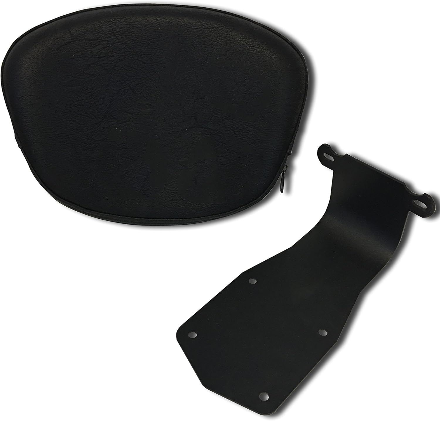 Amazon.com: Driver's Backrest for Honda Shadow VT750 Ace/Aero ...
