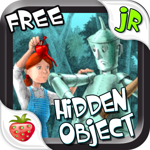 Hidden Object Game Jr FREE - Wizard of Oz - App on Amazon Appstore