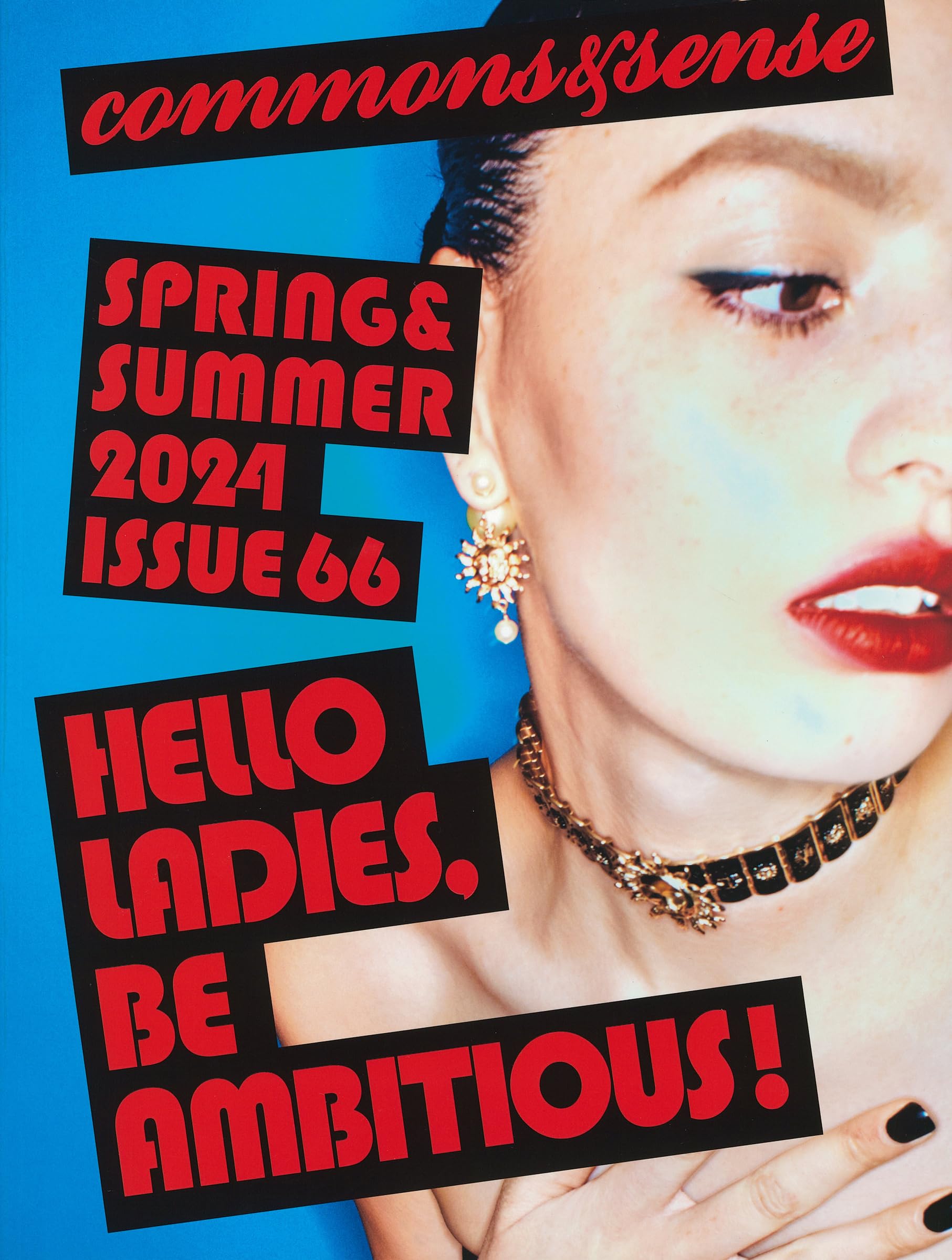 Amazon.co.jp: commons & sense ISSUE66 : CUBE: 本