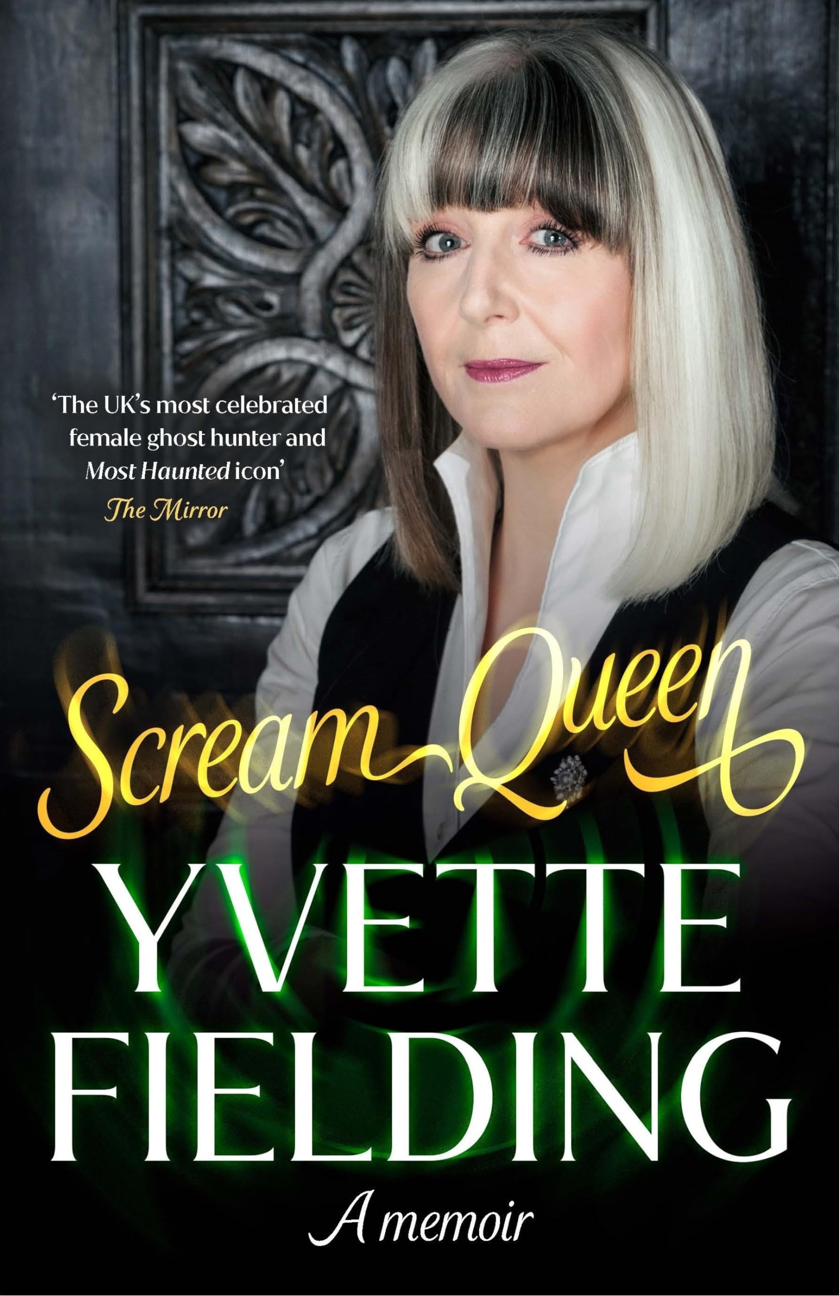 Scream Queen: A memoir: Amazon.co.uk: Fielding, Yvette: 9781529929140 ...