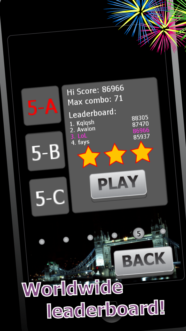 Fireworks! - App on Amazon Appstore