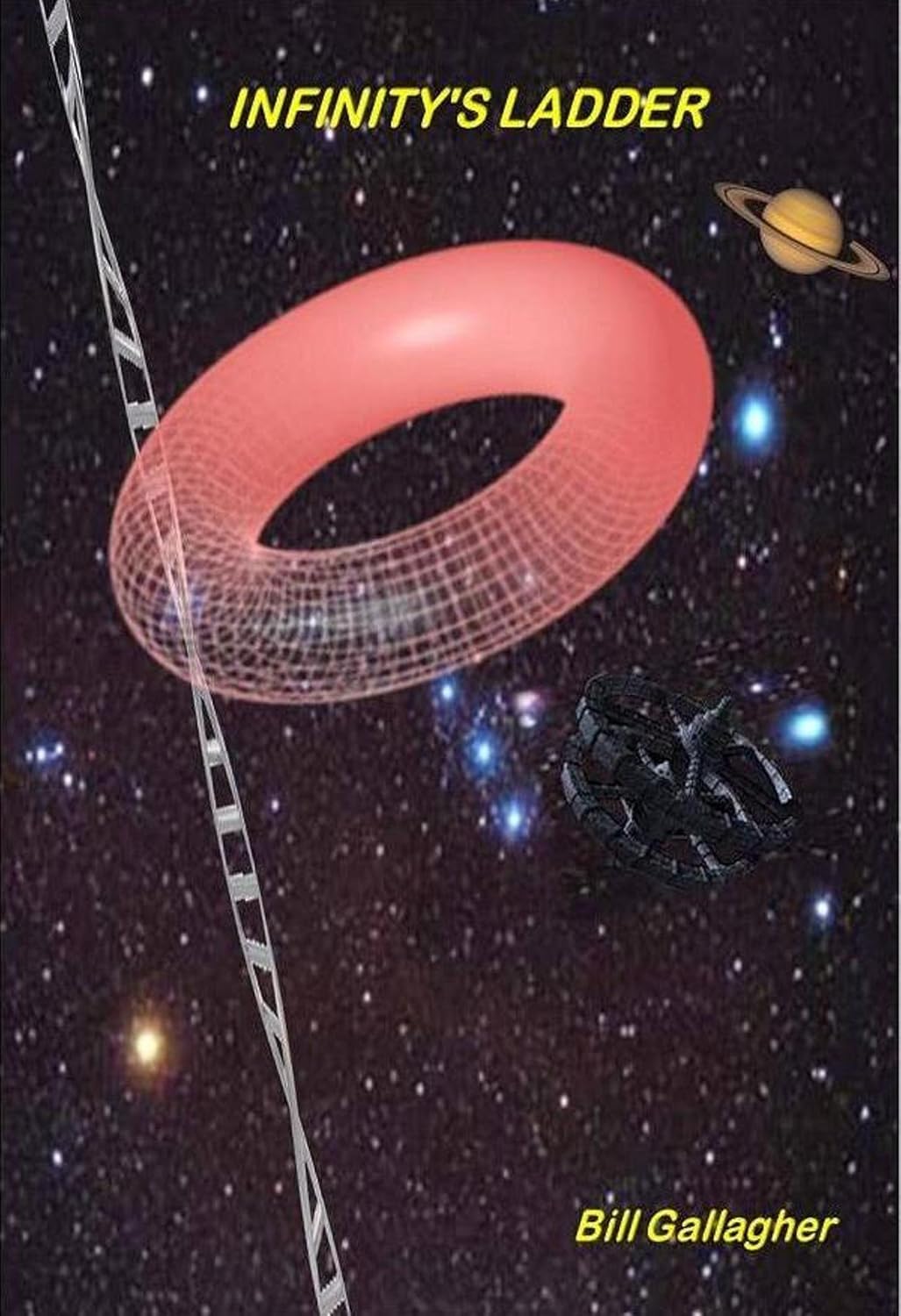 Amazon.com: Infinity's Ladder eBook : Gallagher, William, Margaret ...