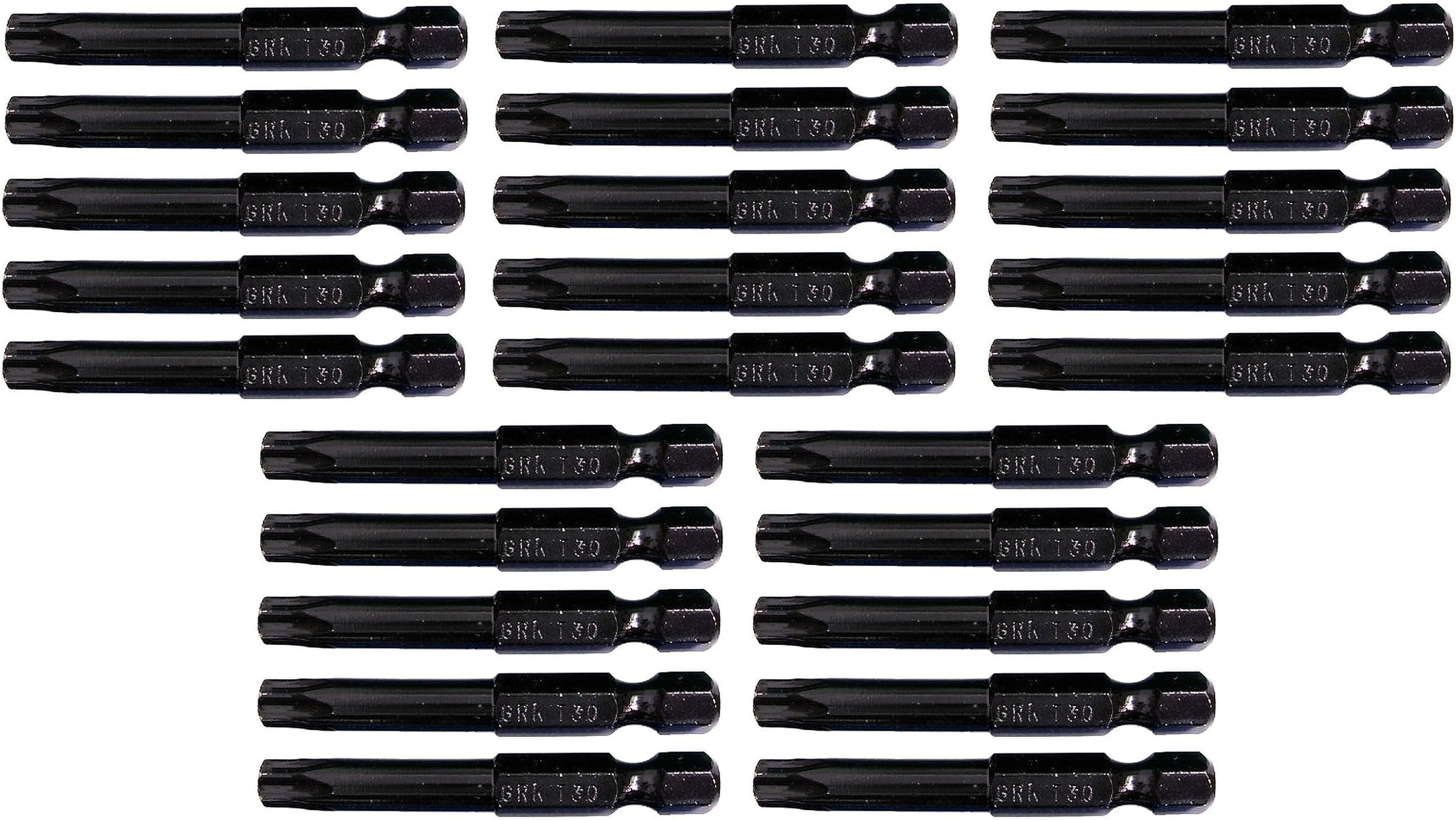 GRK 86443 T25-2-in Green 25 Driver bit, One Size, Count - Collated ...