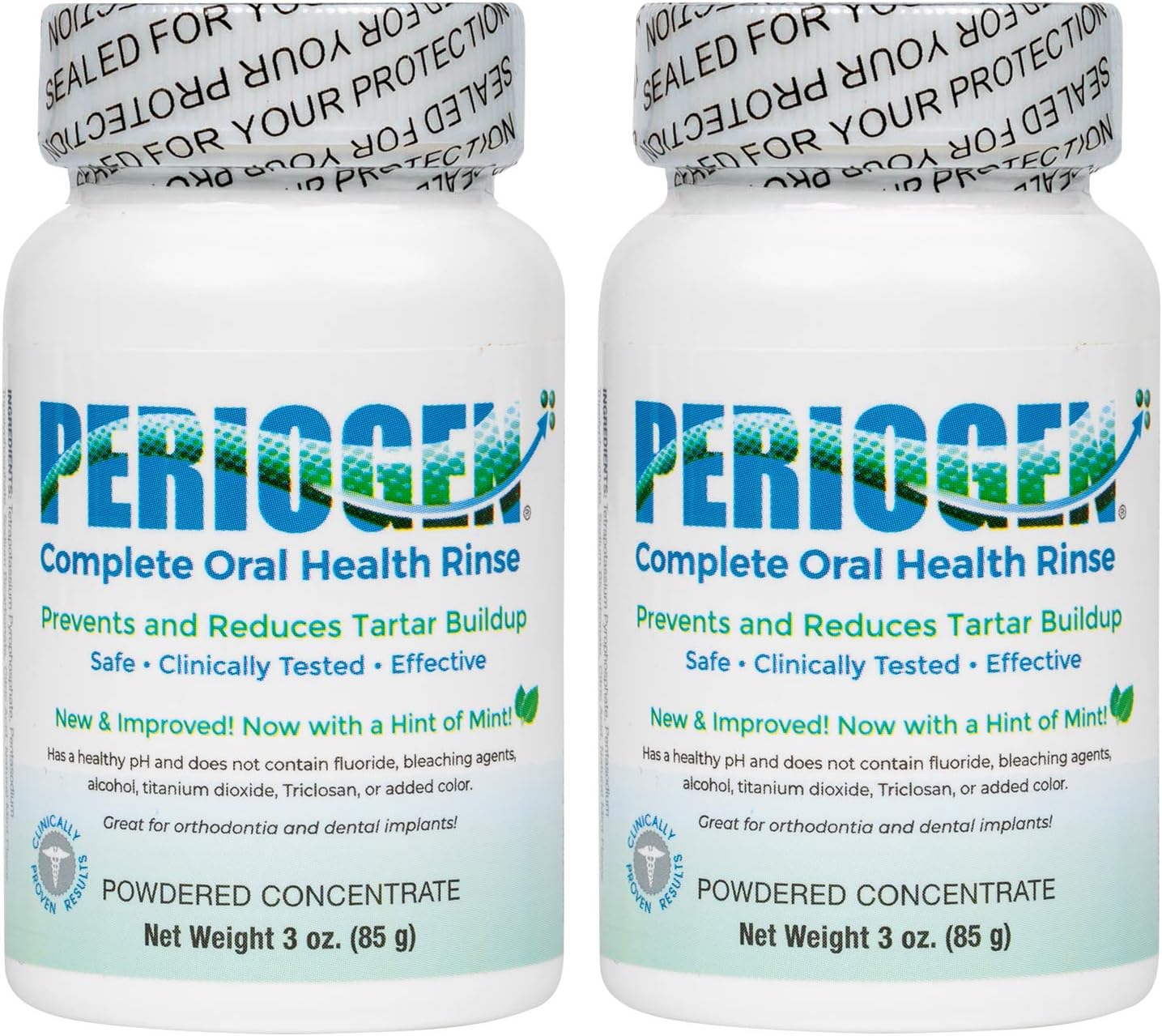 Amazon.com : Periogen Complete Oral Health Rinse (3-PK) : Mouthwashes ...