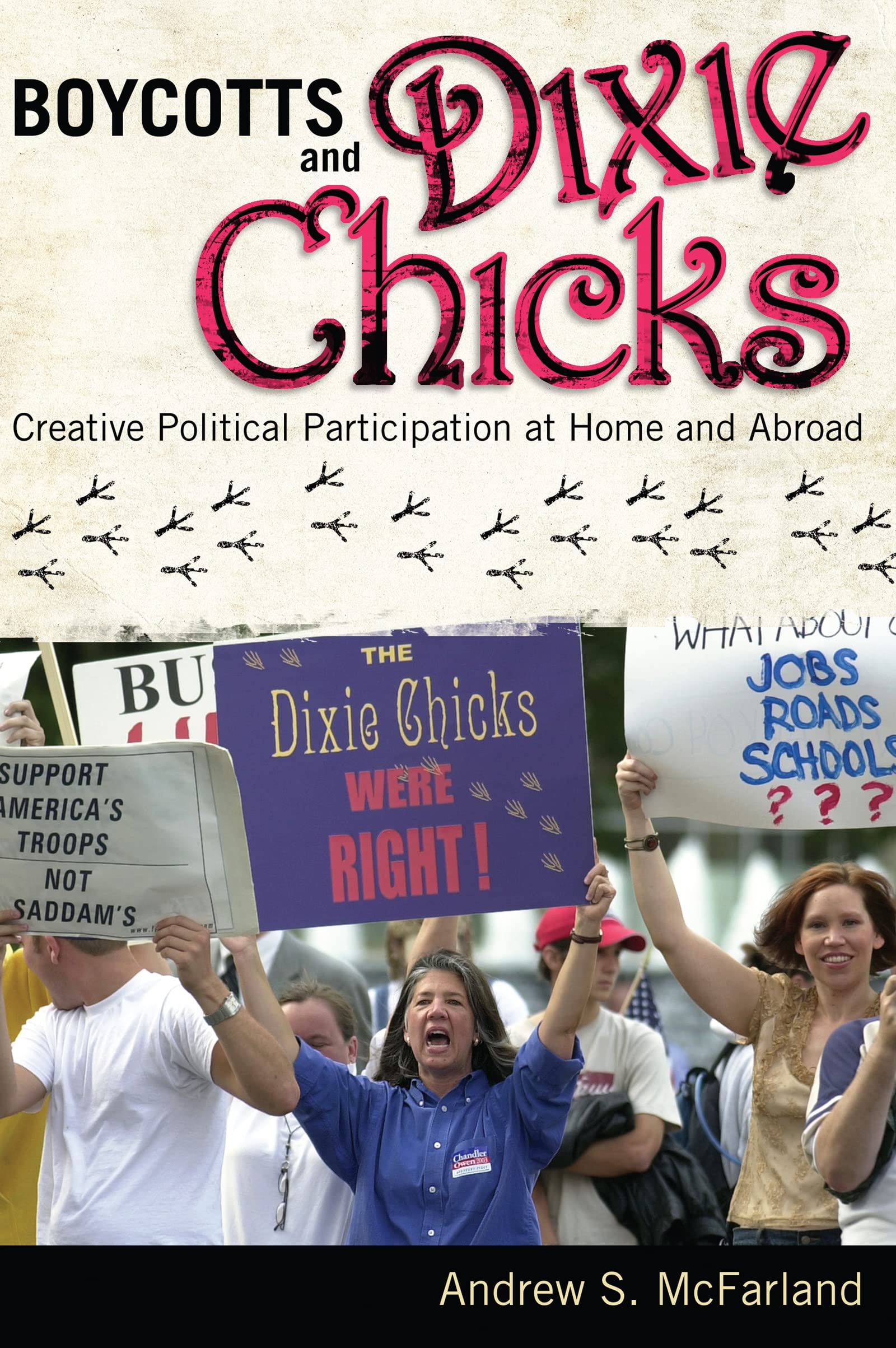 Amazon.com: Boycotts and Dixie Chicks: Creative Political Participation ...