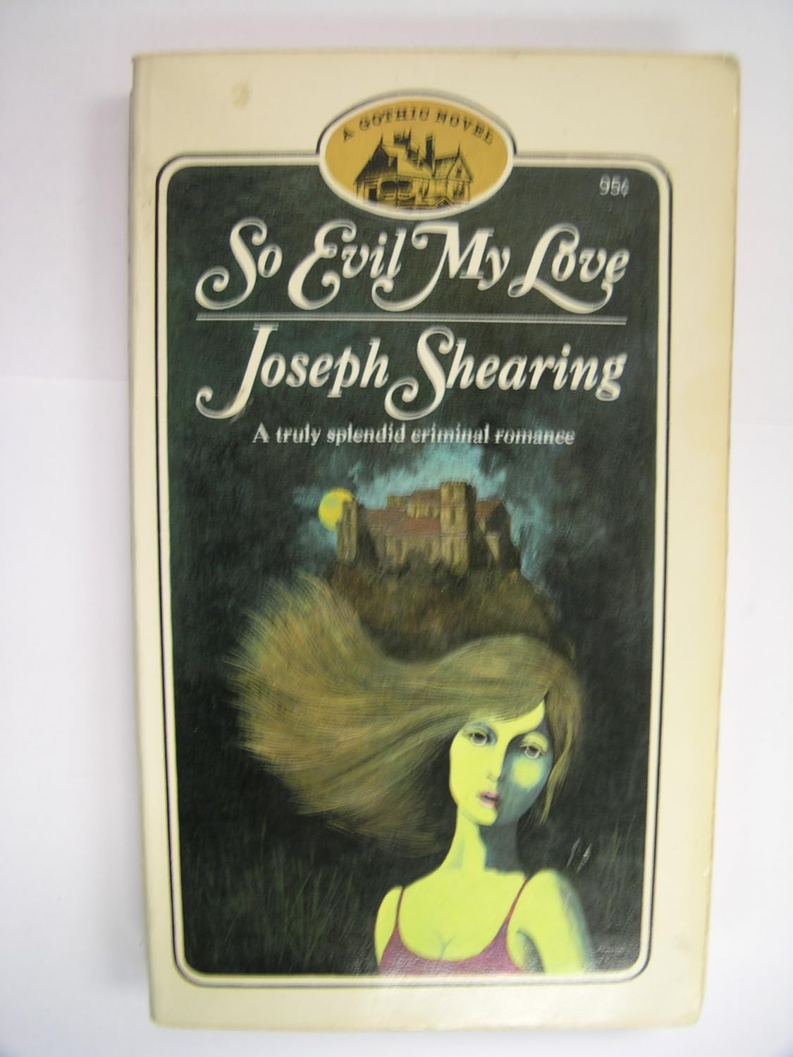 So Evil My Love: Joseph Shearing: Amazon.com: Books