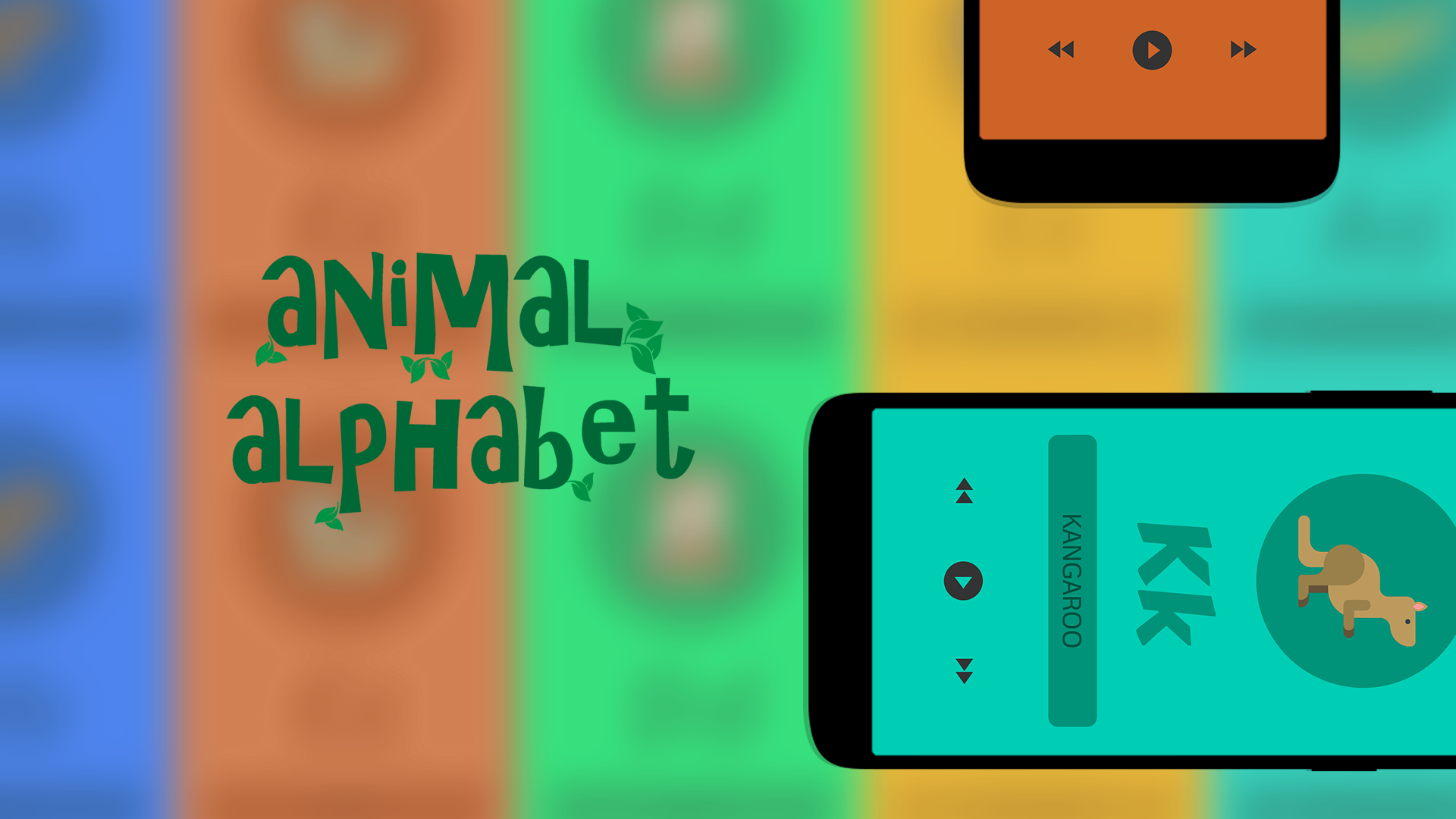 Animal Alphabet - App on Amazon Appstore
