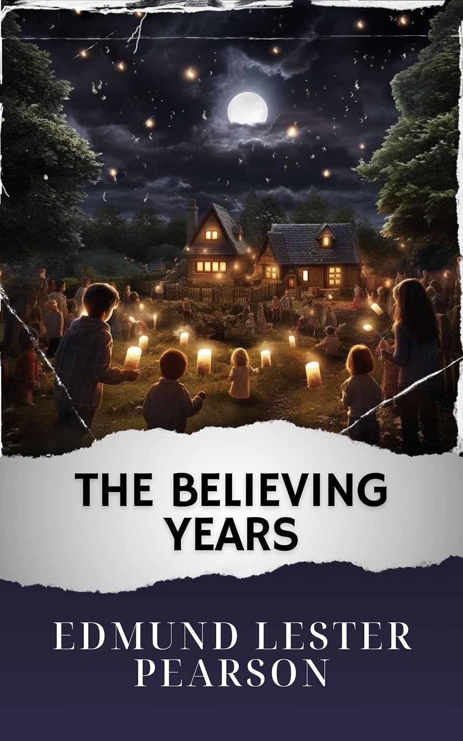 The Believing Years (Annotated): The Original Classic (English Edition ...