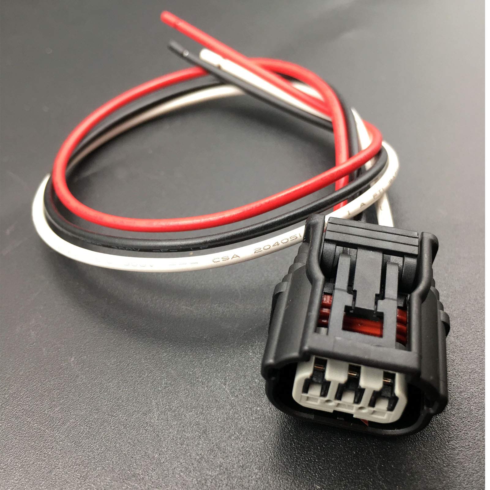 Ignition Coil Connector Plug 4-Pack Pigtail Harness For Honda Suzuki ...