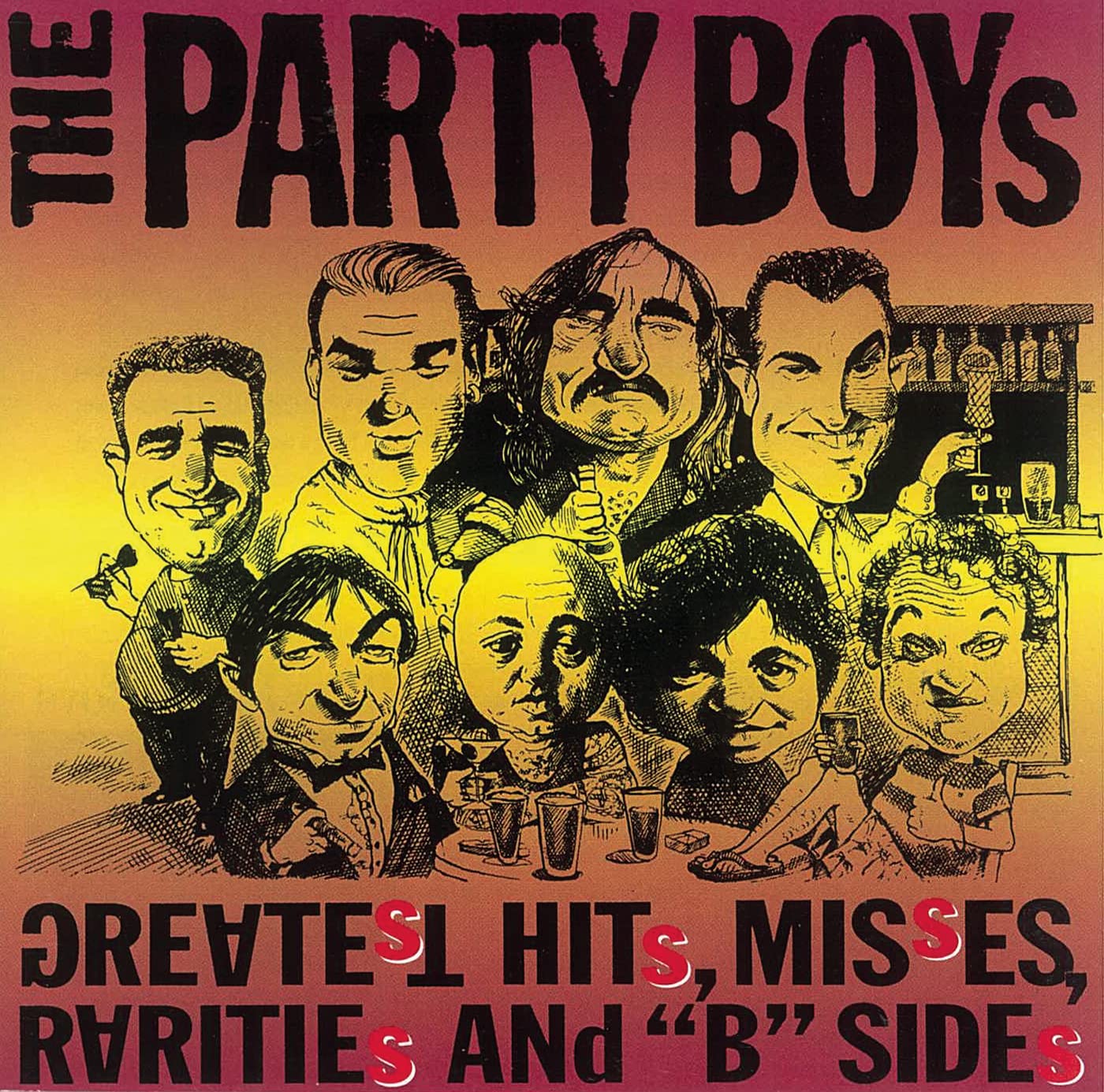 Mercury Blues song by The Party Boys from Greatest Hits, Misses ...