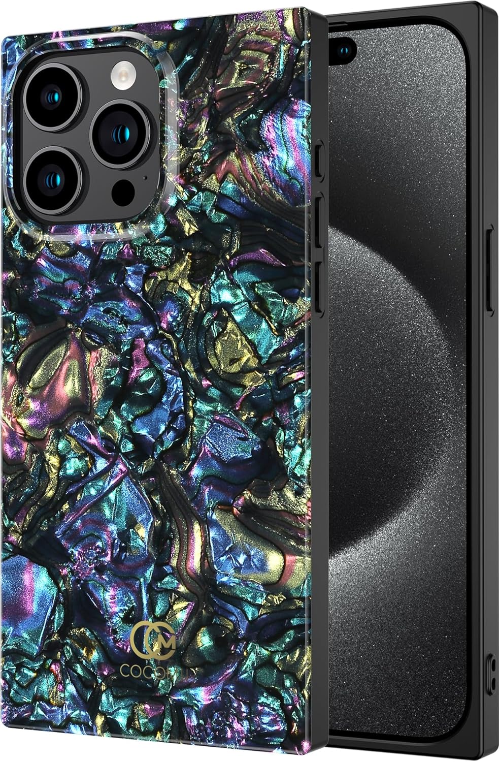 Amazon.com: Cocomii - Square Case Compatible with iPhone 14 Pro Max ...