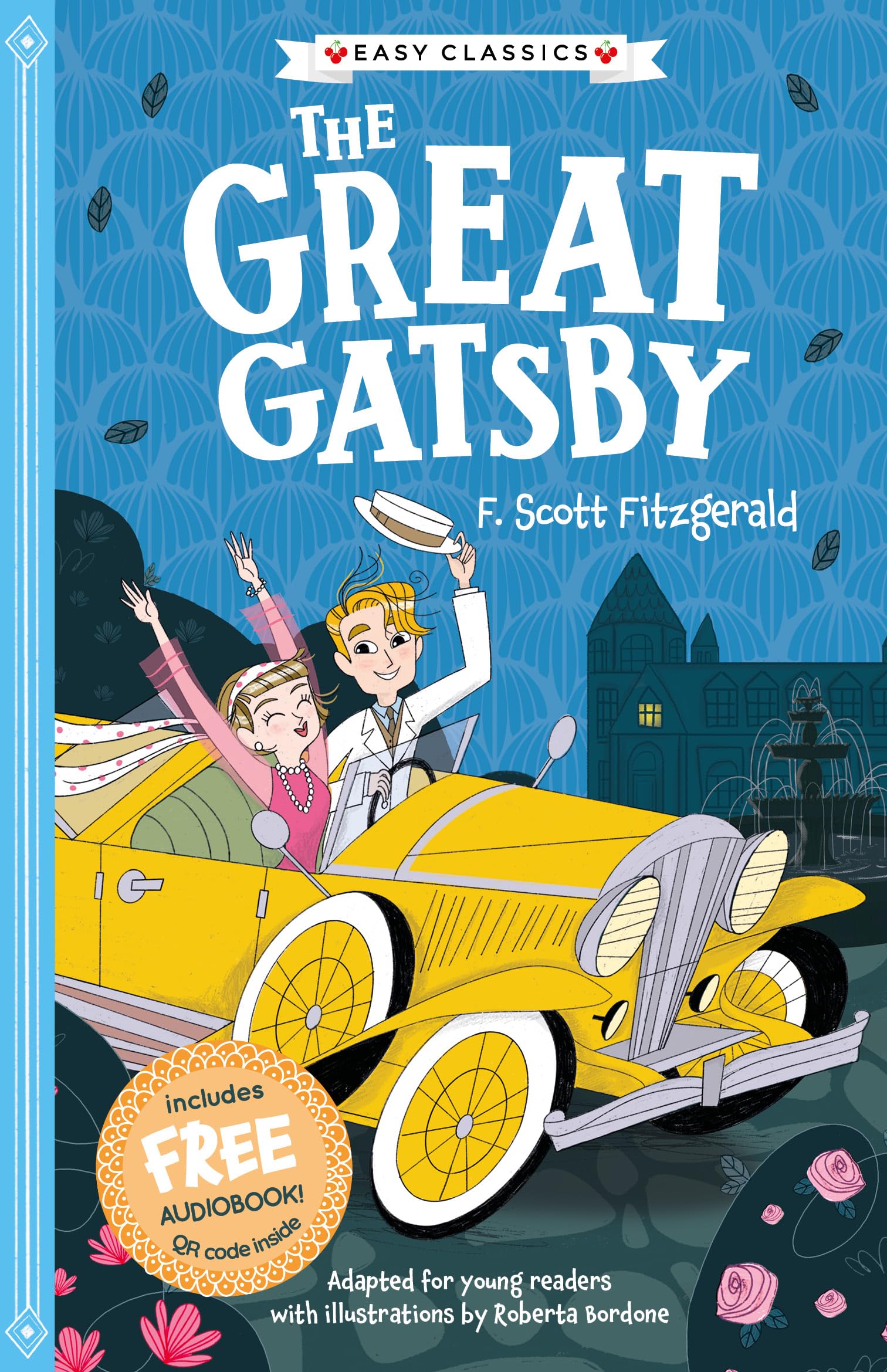 Great Gatsby (easy Classics): 9781782268475: Amazon.com: Books