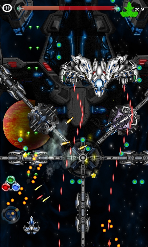 Alien Crusher Free - App on Amazon Appstore
