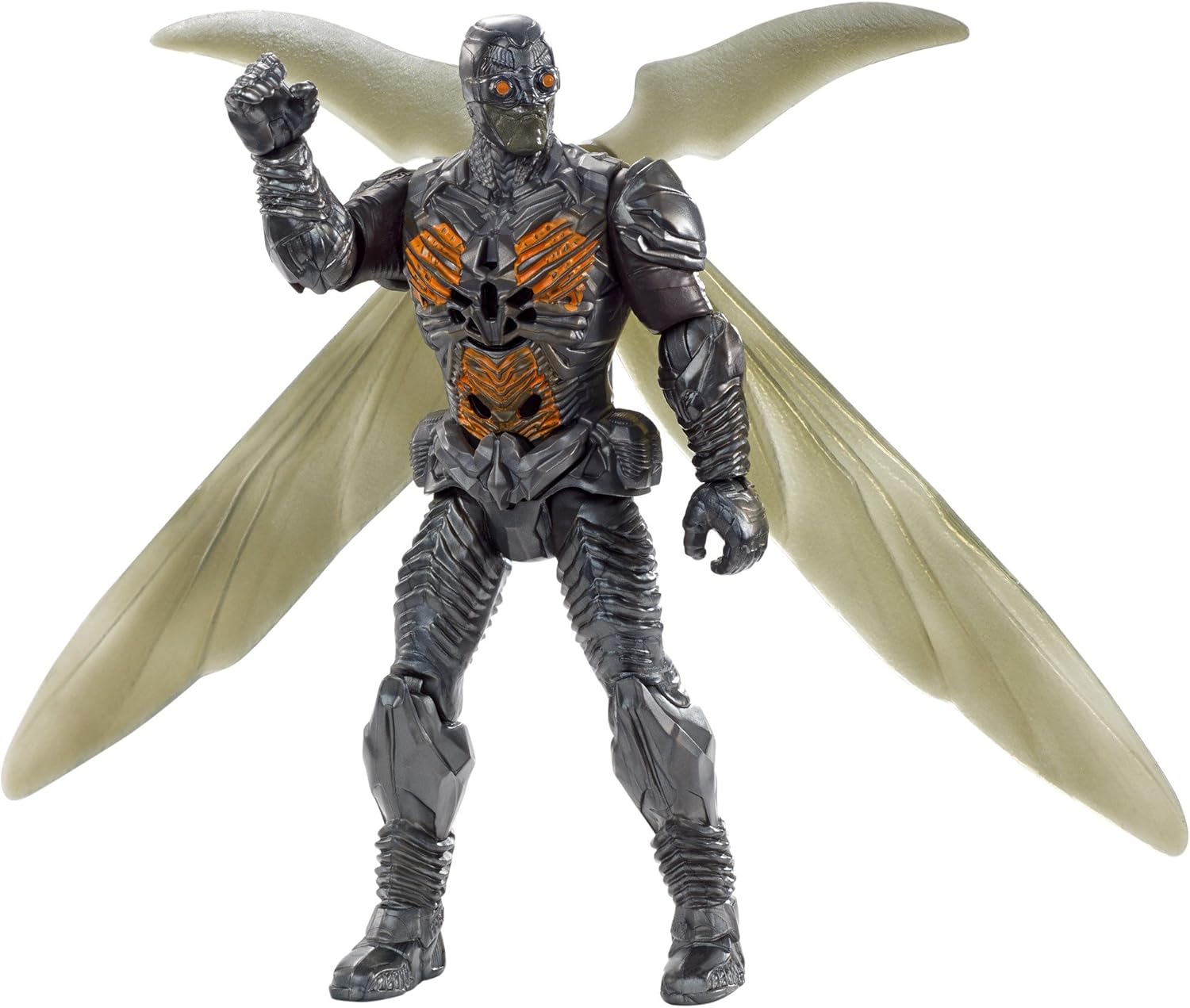 DC Justice League Talking Heroes Parademon Figure : Amazon.com.mx ...